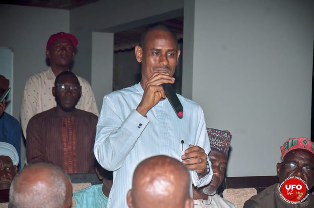 Fullah Community Endorses Hon. Chericoco | SALONE TIMES